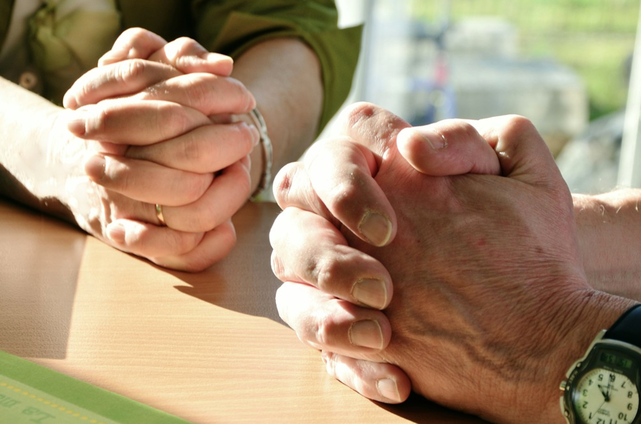 Faith Sharing Group - Emmanuel Catholic Church